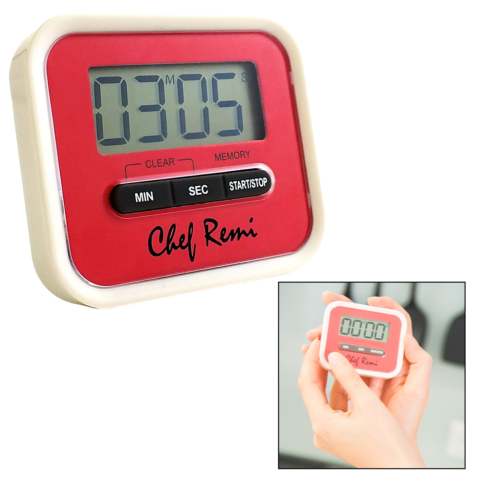 Chef Remi Discovers Some Ingenious Ways Their Customers Are Using Their ...