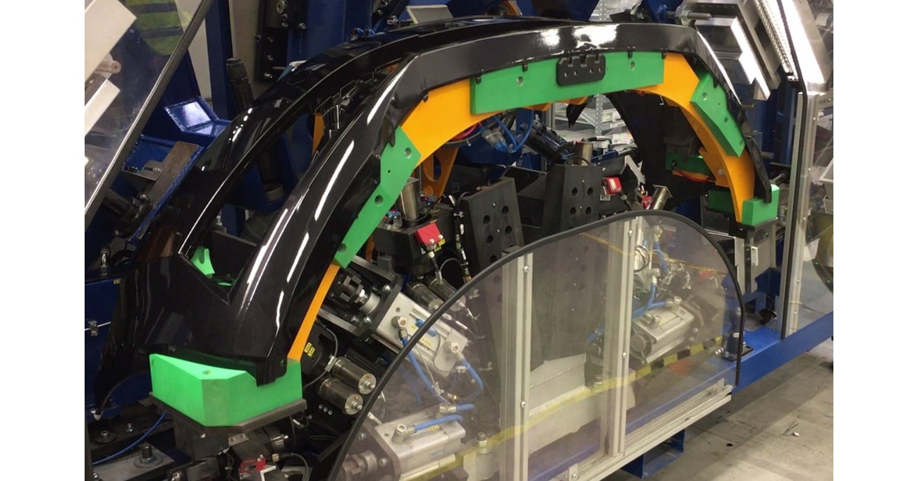 Magna Puts a New Twist on Welding