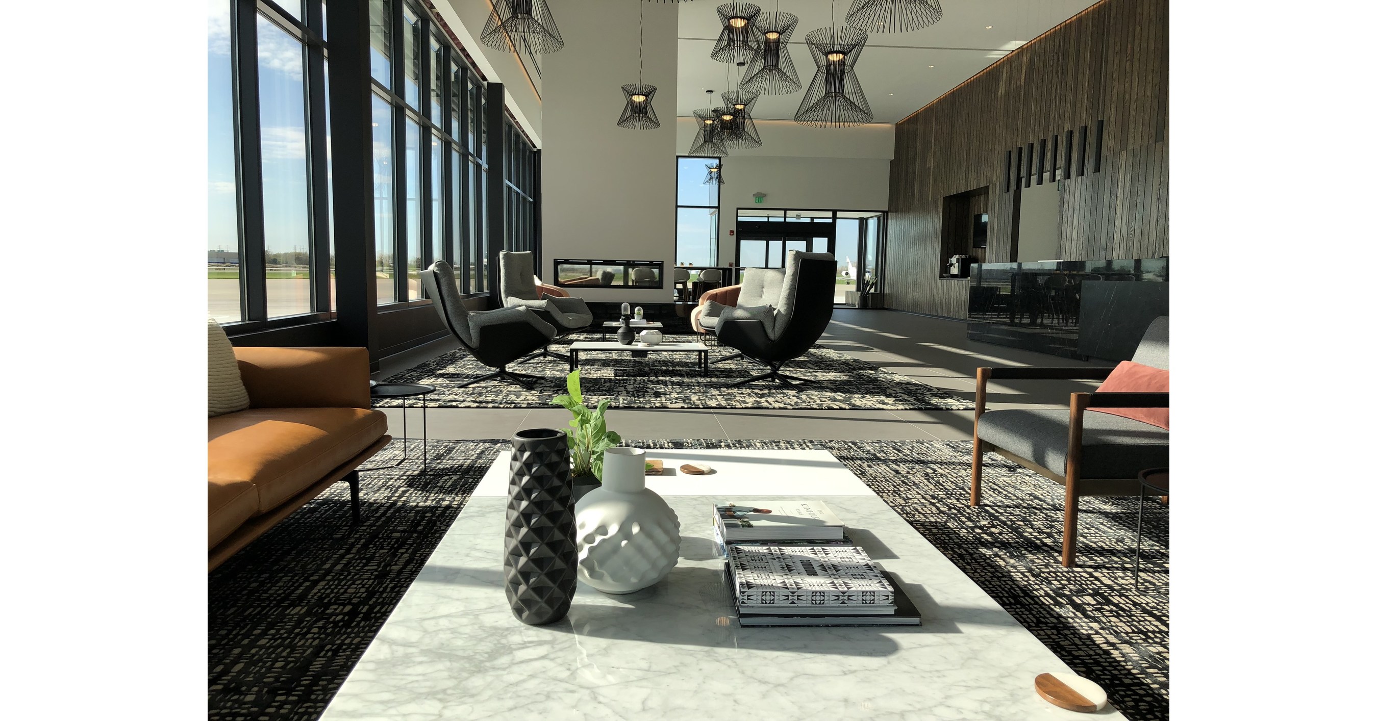 Gary Jet Center Opens Brand New World-Class FBO at Gary/Chicago ...