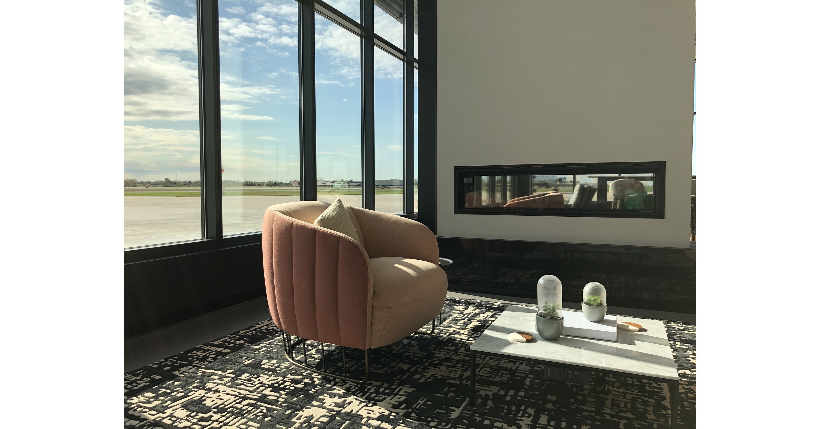 Gary Jet Center Opens Brand New World-Class FBO at Gary/Chicago ...