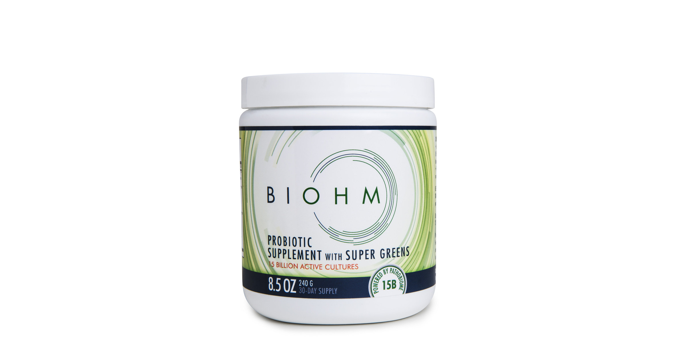 BIOHM Health launches "BIOHM Super Greens," with a proprietary ...
