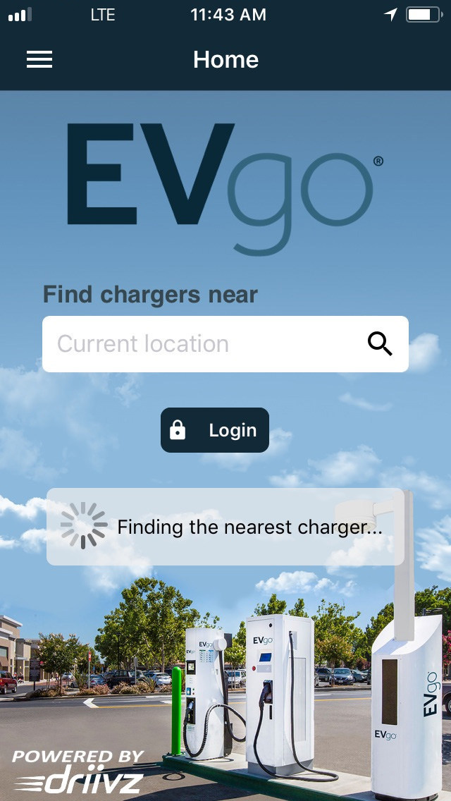EVgo Announces Mobile App Empowering Drivers To DC Fast Charge With ...