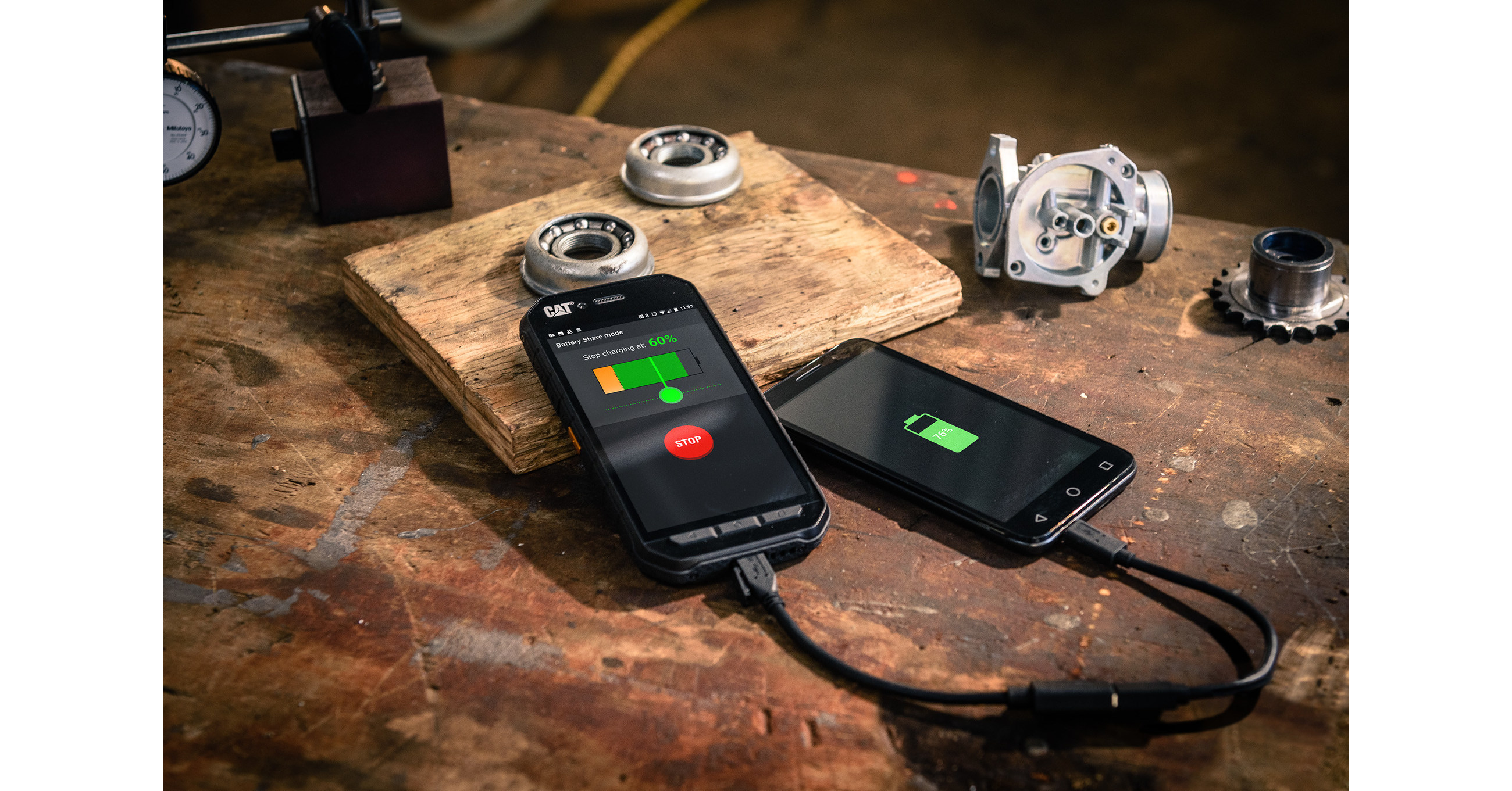 Discover the New Rugged, Cat® S41 Smartphone: Extreme Power for ...