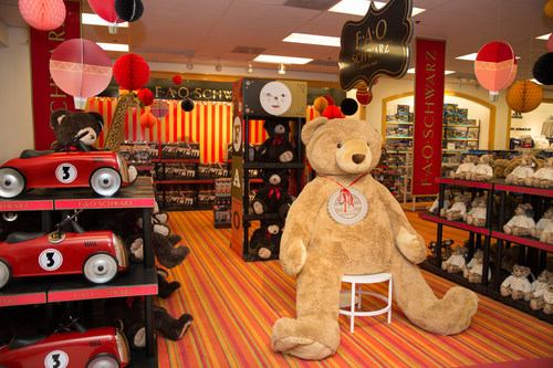 The Bon-Ton Stores, Inc. Brings World-Famous FAO Schwarz® Toy Brand to ...