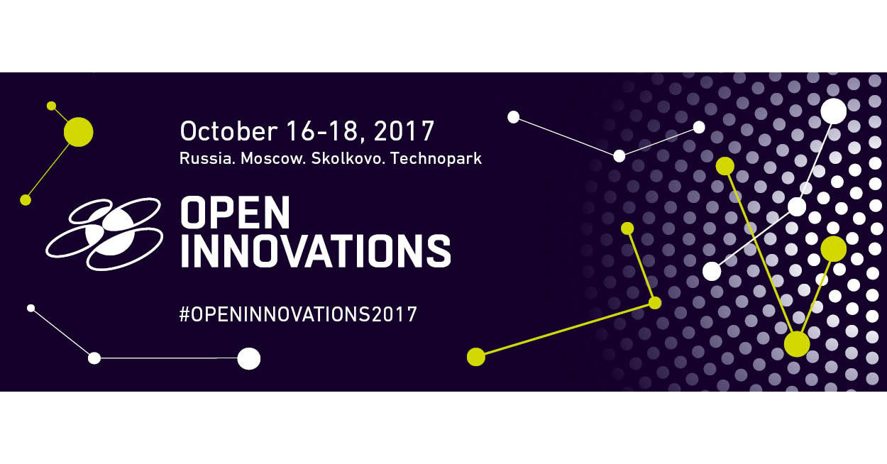Open Innovations 2017: Digital Economy, Top Speakers, Challenges Of ...