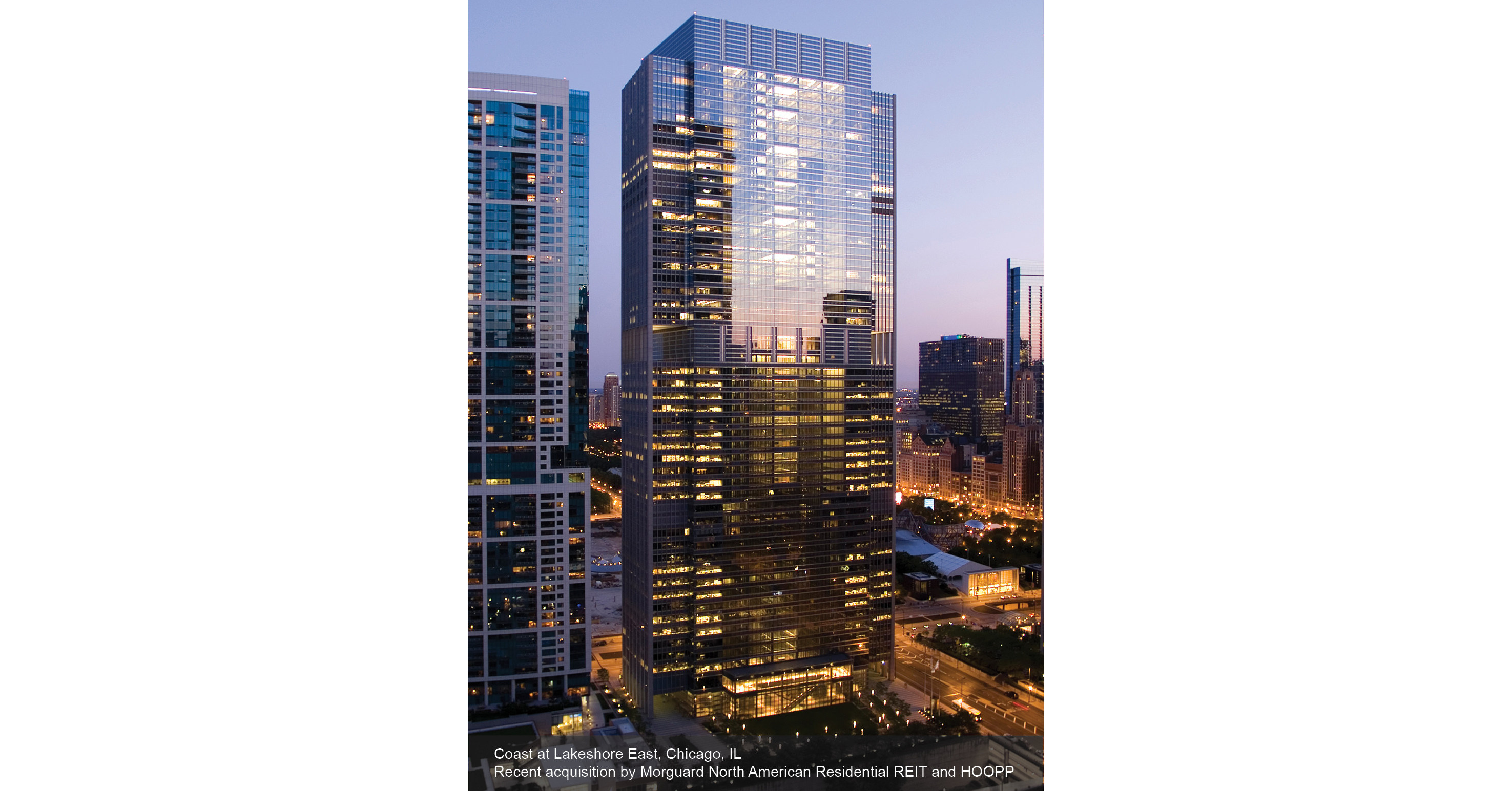 Morguard North American Residential REIT and HOOPP Enter Joint Venture ...