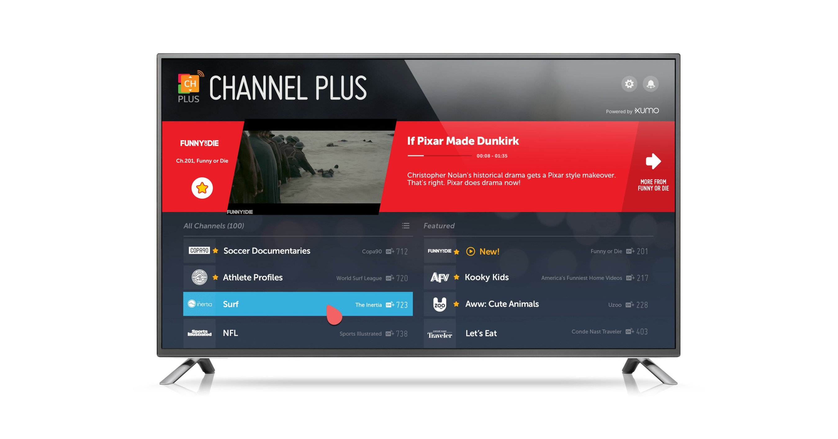 LG's webOS Platform Continues 2017 Expansion with Launch of Channel ...
