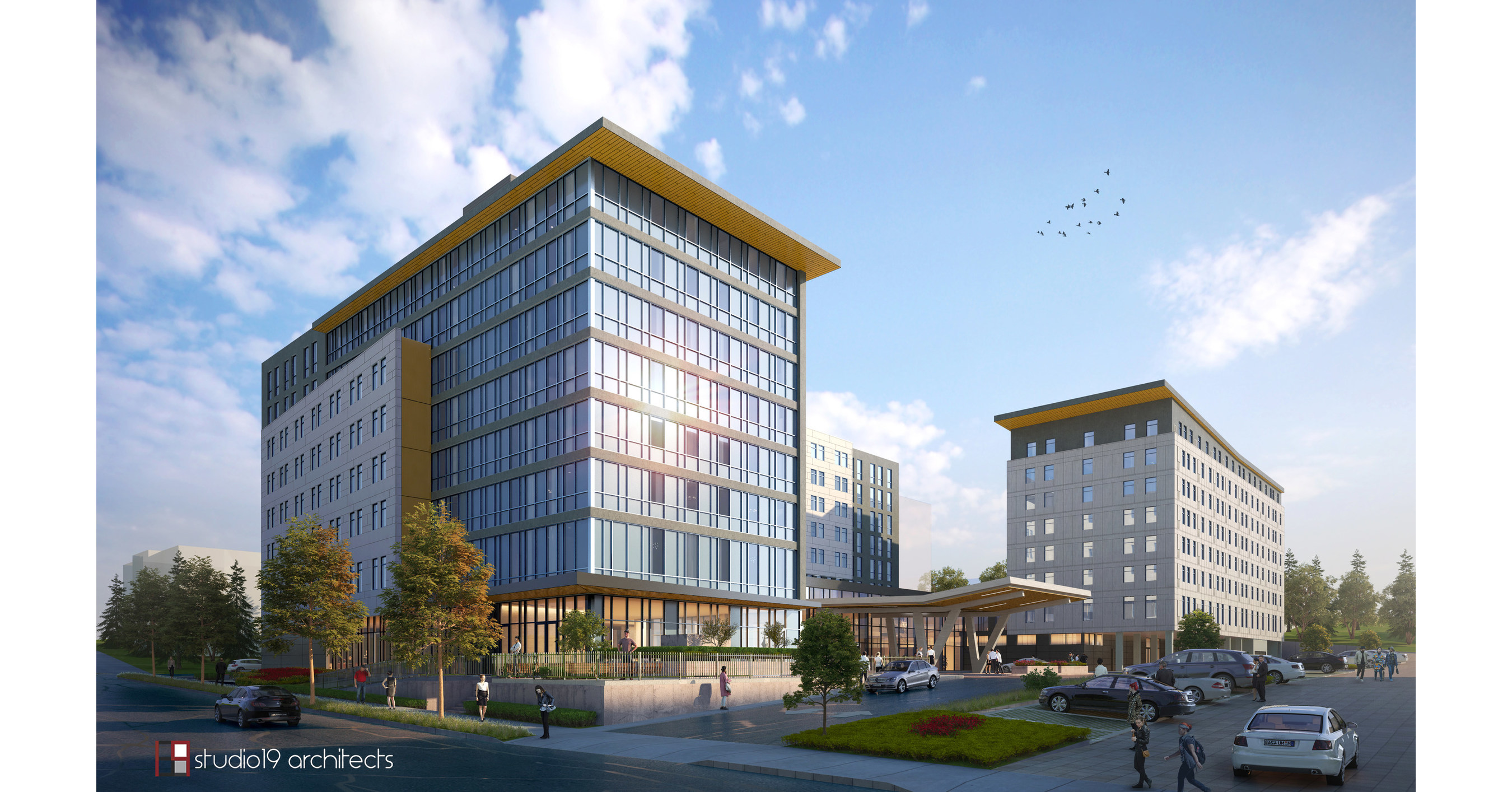 Interstate Hotels & Resorts Continues Momentum Adding Three Branded ...