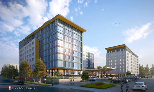 Interstate Hotels & Resorts Continues Momentum Adding Three Branded ...