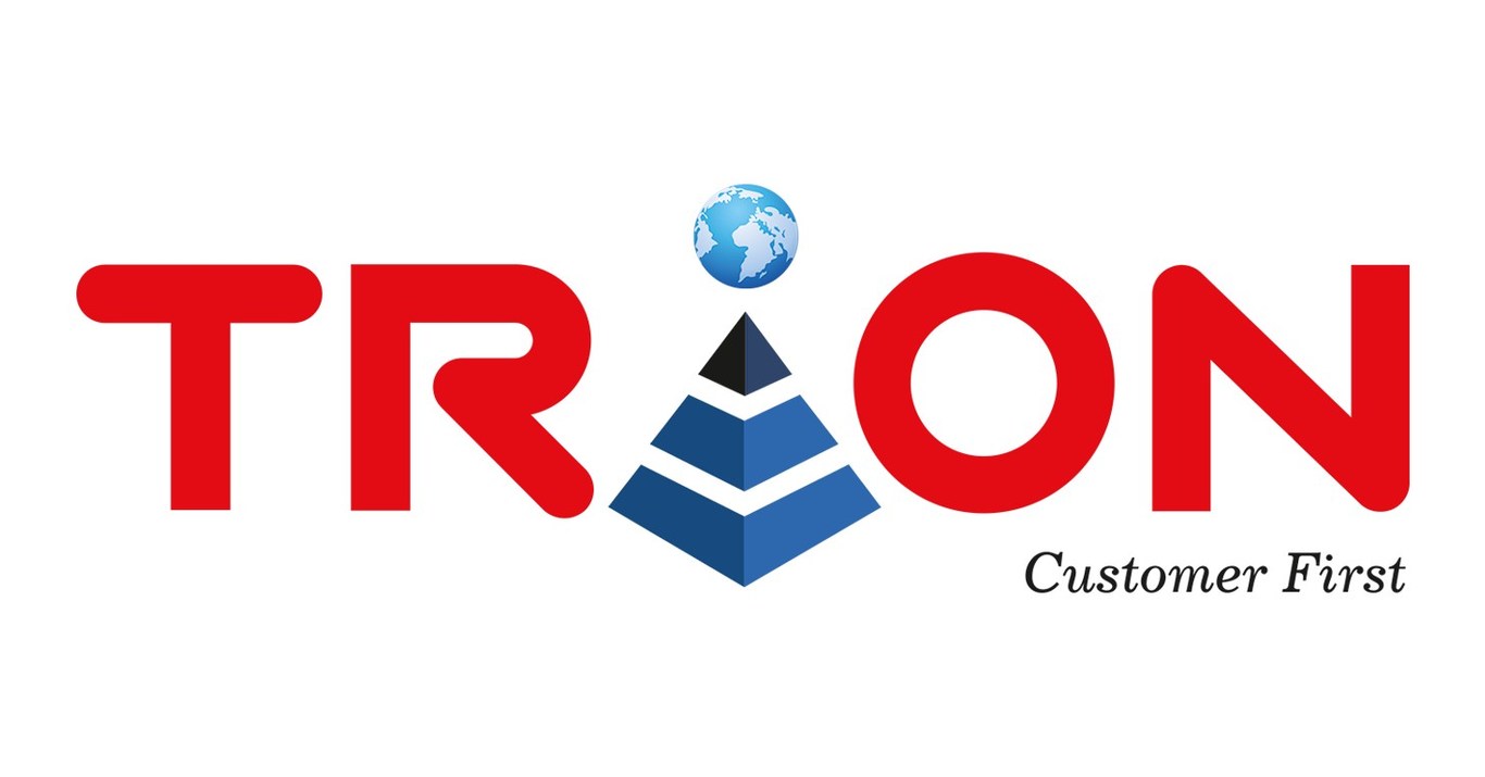 Trion Logo Creating A User ID In DNet