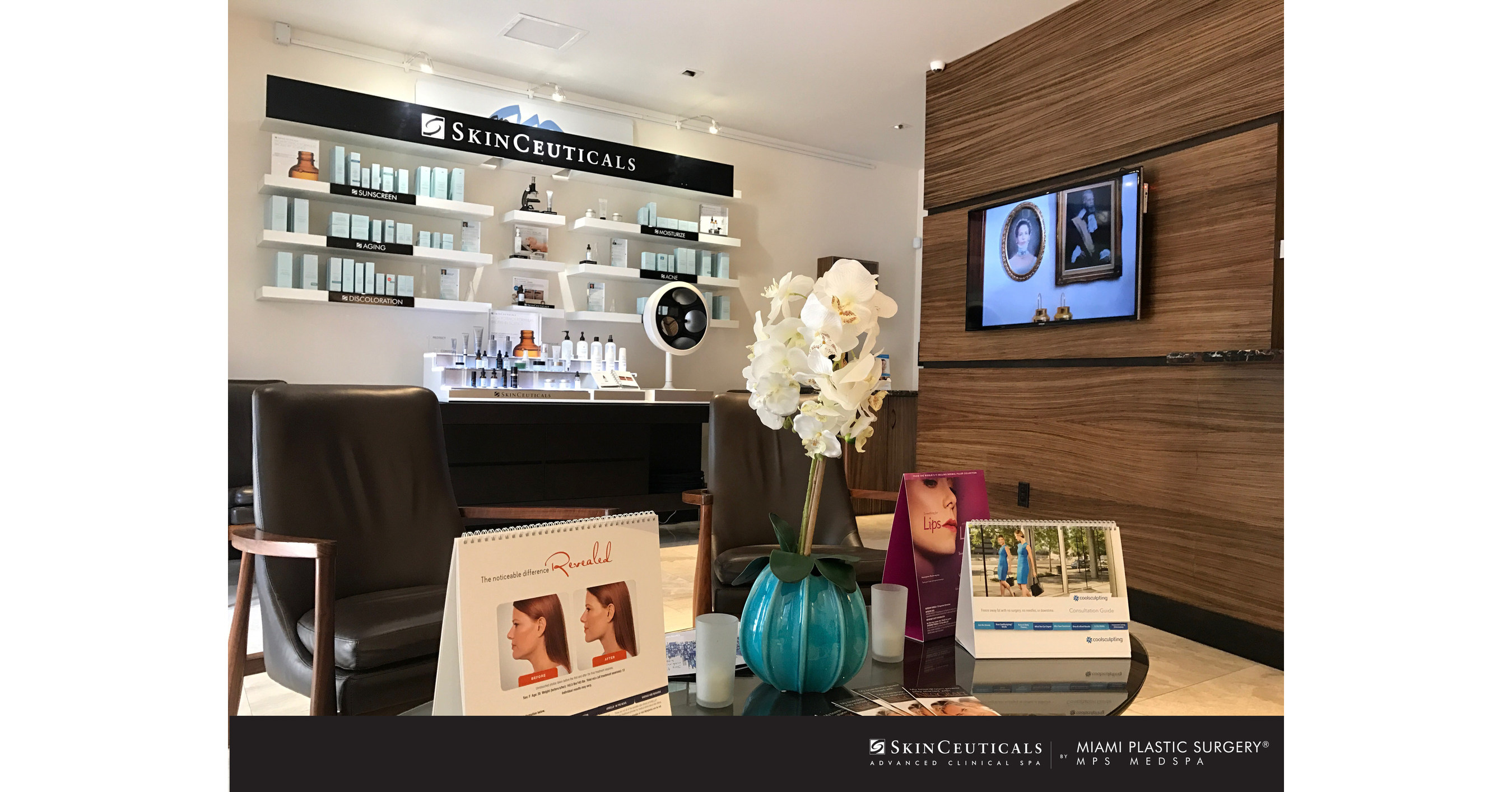 SkinCeuticals Announces Three Aesthetic Centers in Partnership With ...