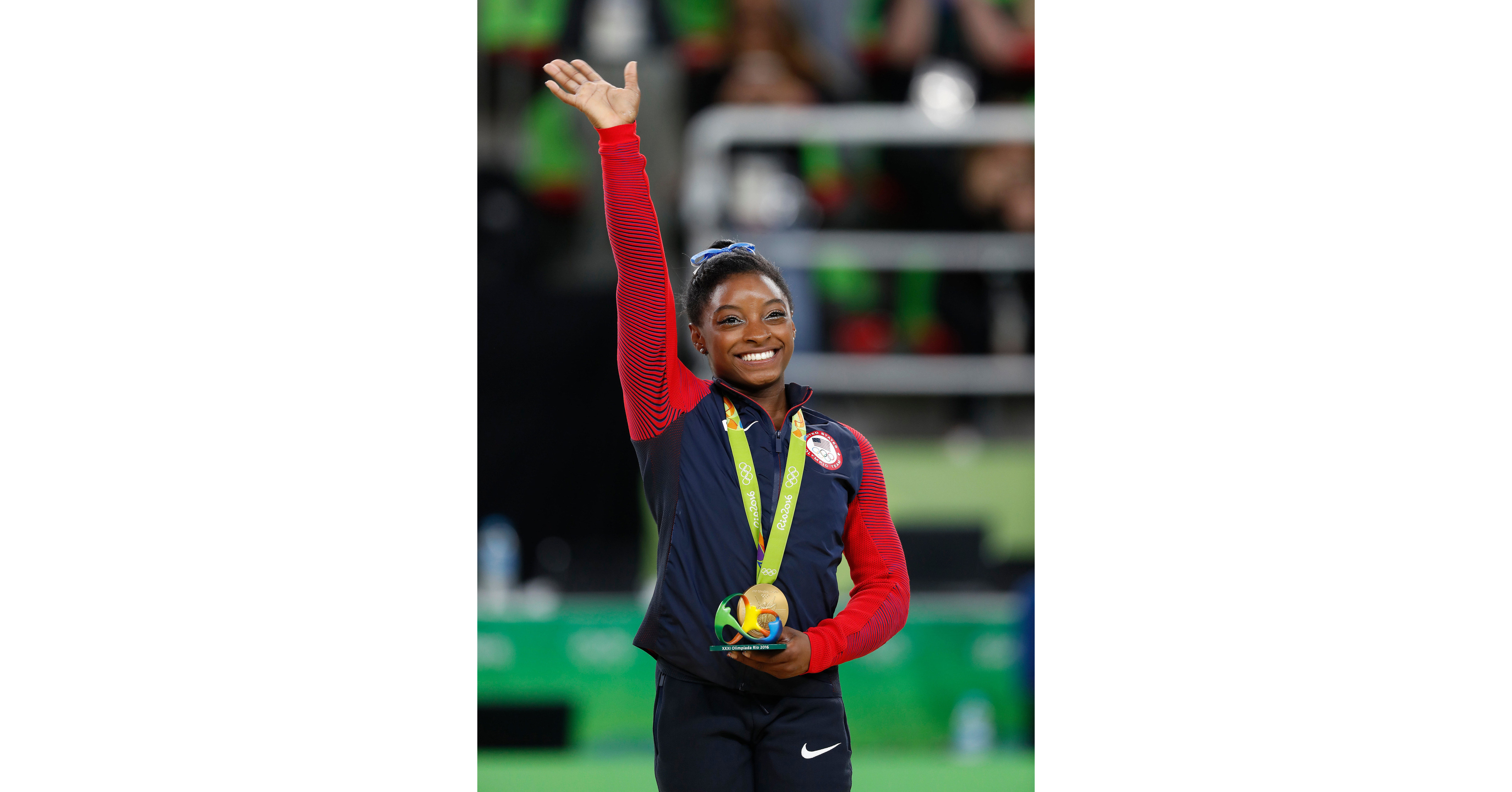 Simone Biles, America's Most Decorated Gymnast, to Headline Champion ...