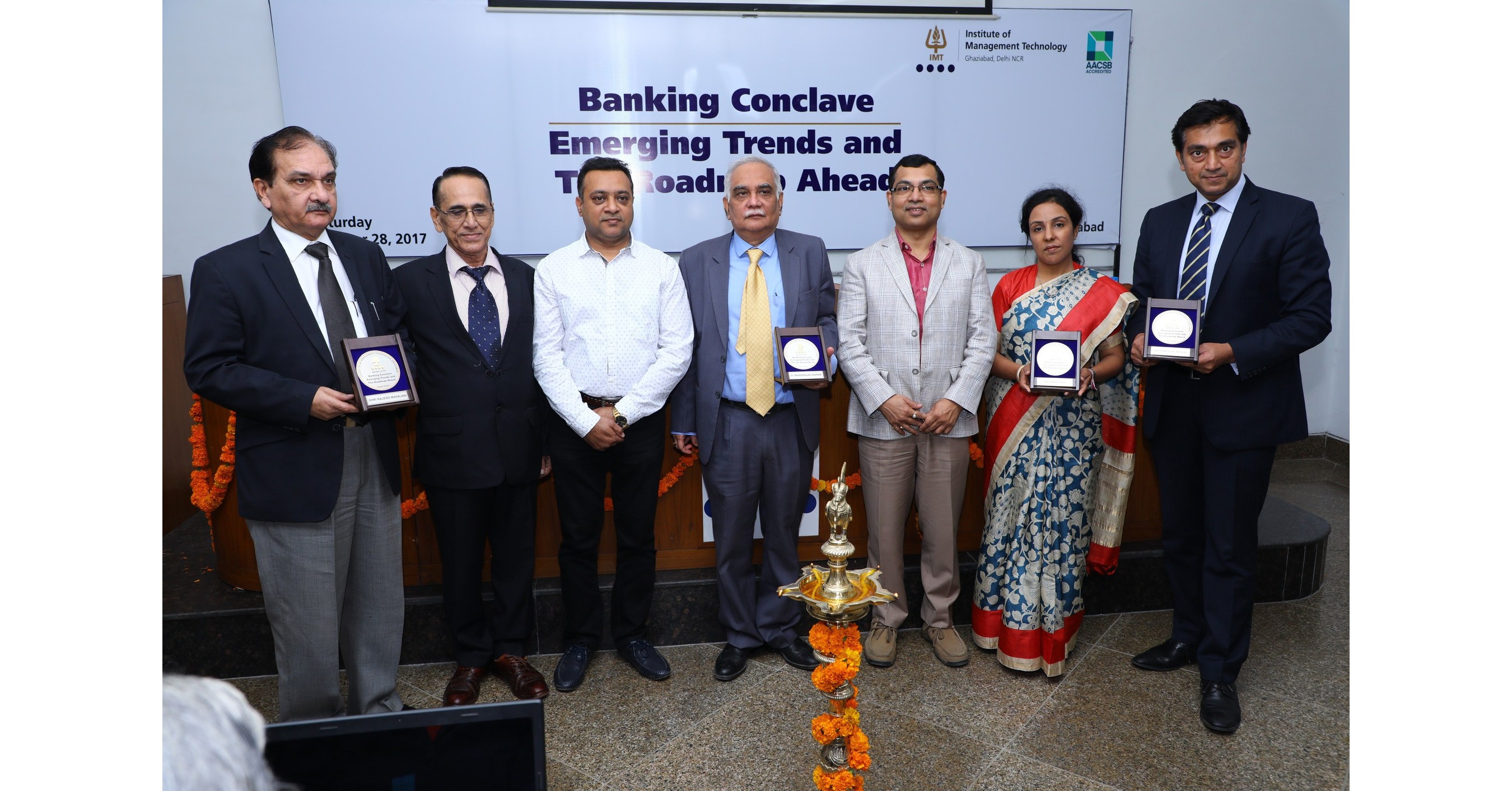 IMTG Organises Banking Conclave on Emerging Trends & The Road Map Ahead ...
