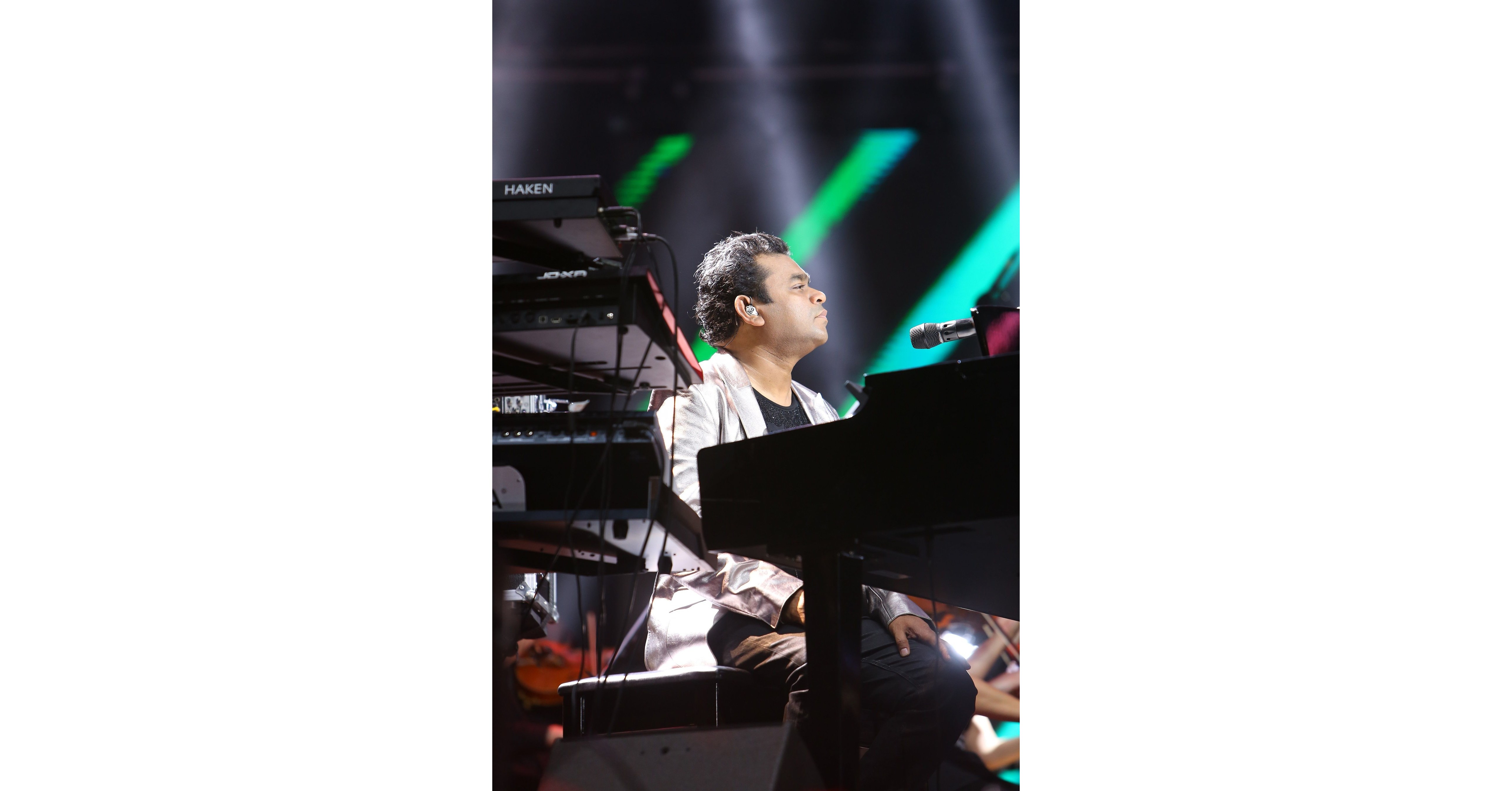 2.0 Audio Launch Sets Benchmark for International Film Events in Dubai