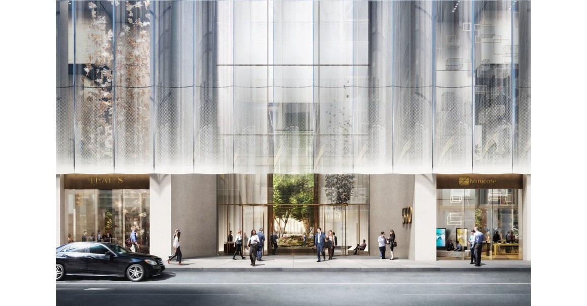 Olayan America And Chelsfield Unveil Plans For $300 Million Renovation ...