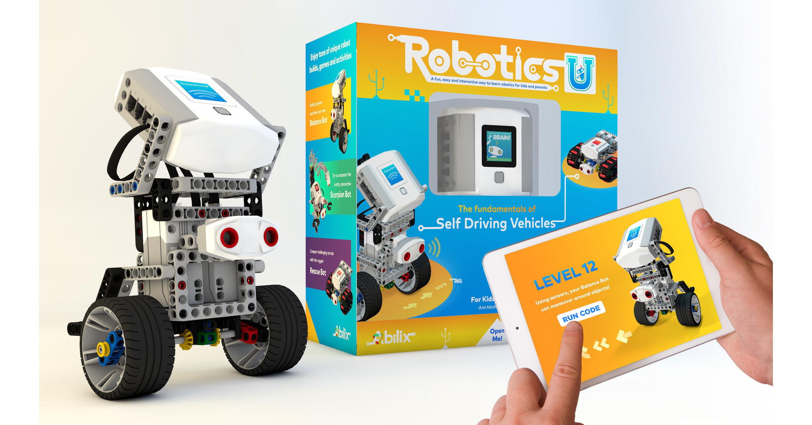 Global Robotics Company Abilix Revolutionizes at-home STEM learning ...