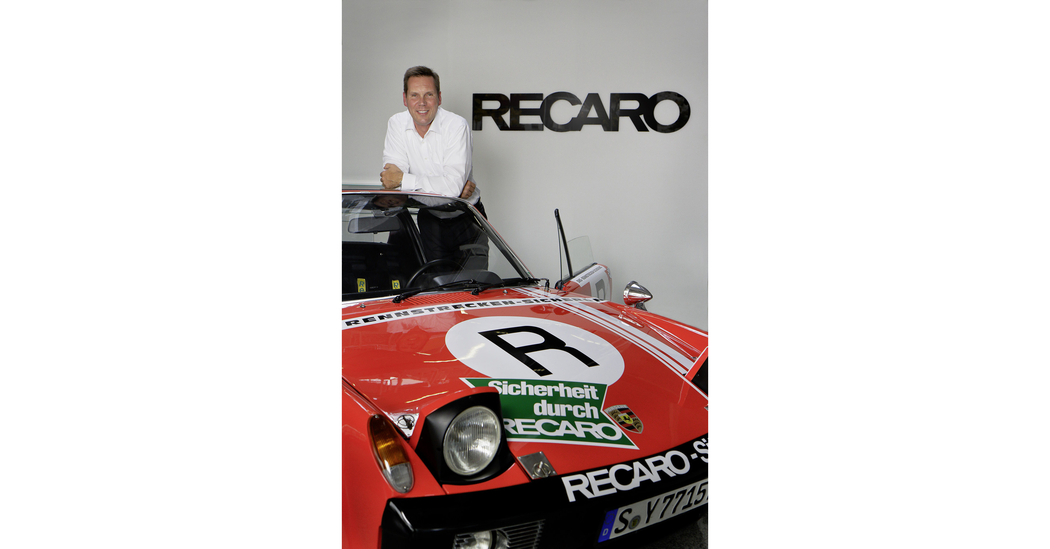 Recaro Automotive Seating celebrates its return to SEMA 2017
