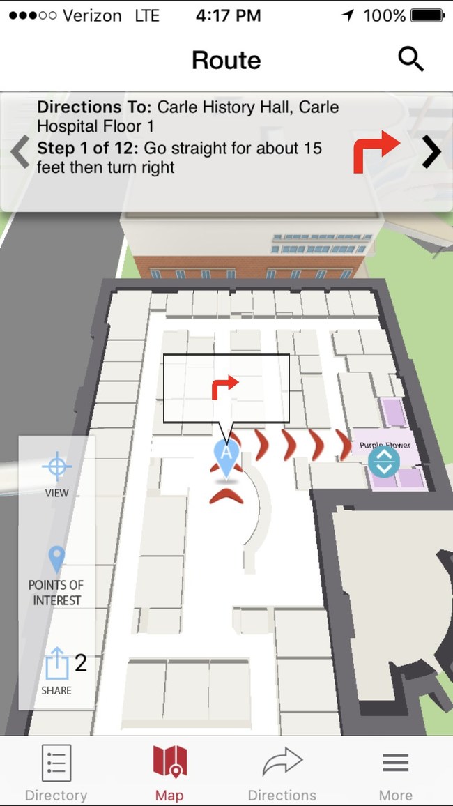 Carle Foundation Hospital Launches App to Enhance Patient Experience ...