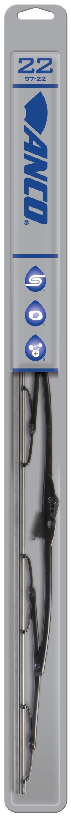 ANCO® Introduces Premium Conventional Wiper Blade Series for Passenger ...