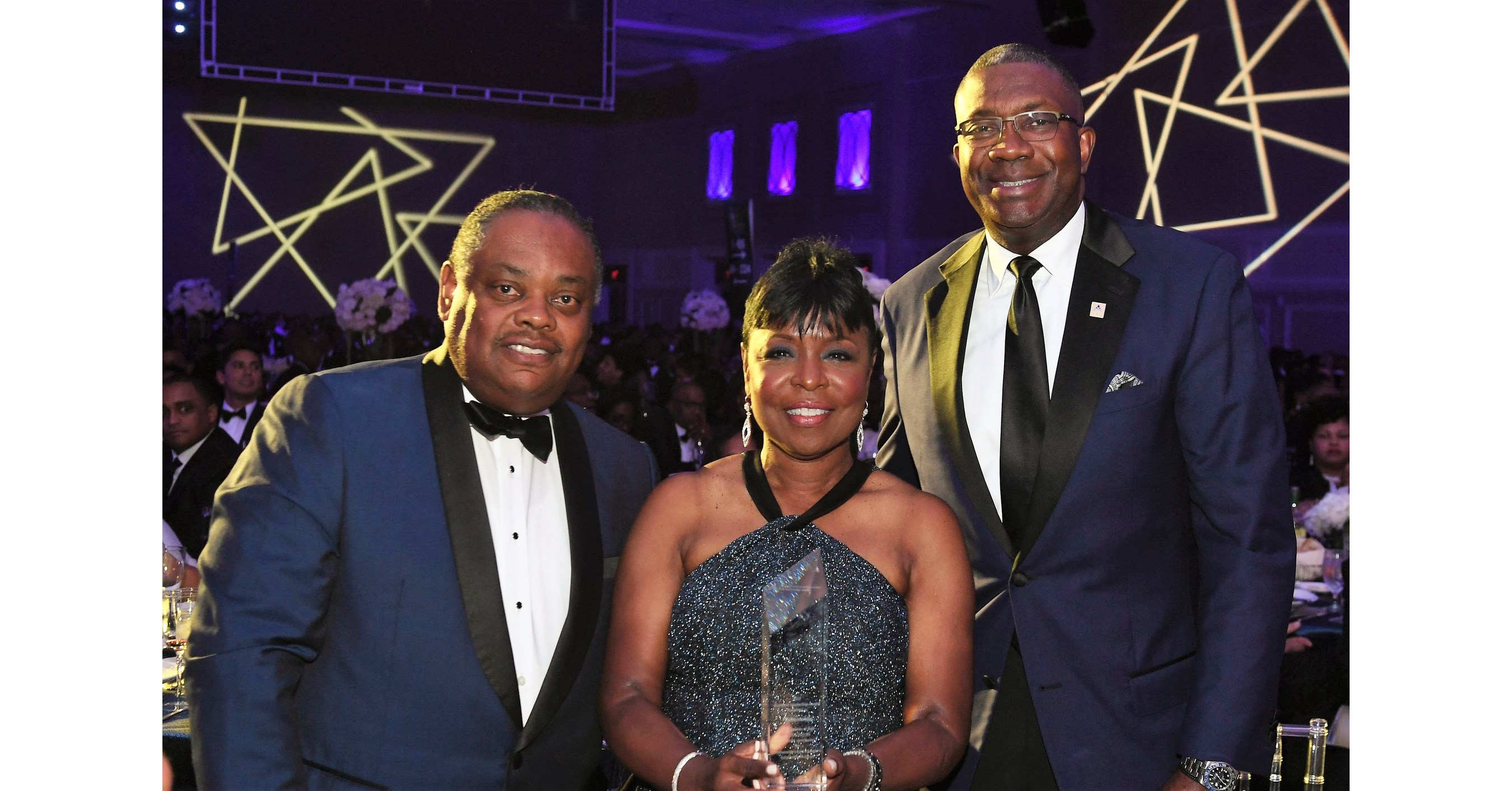 The Executive Leadership Council Presents Nationwide the Diamond ...