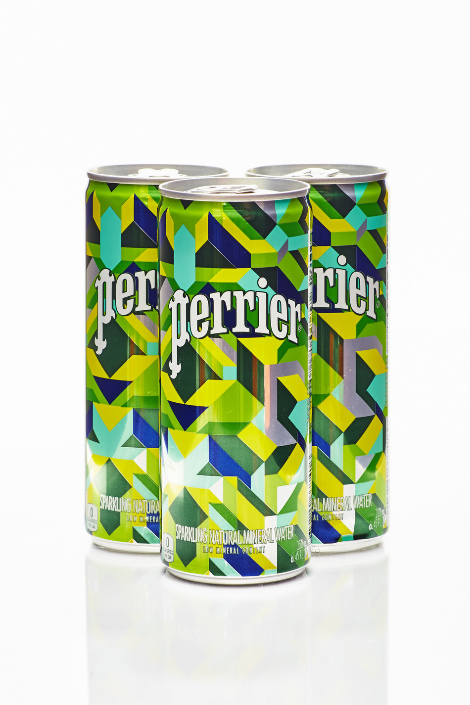Perrier Launches New Limited-Edition Packaging Featuring Original ...