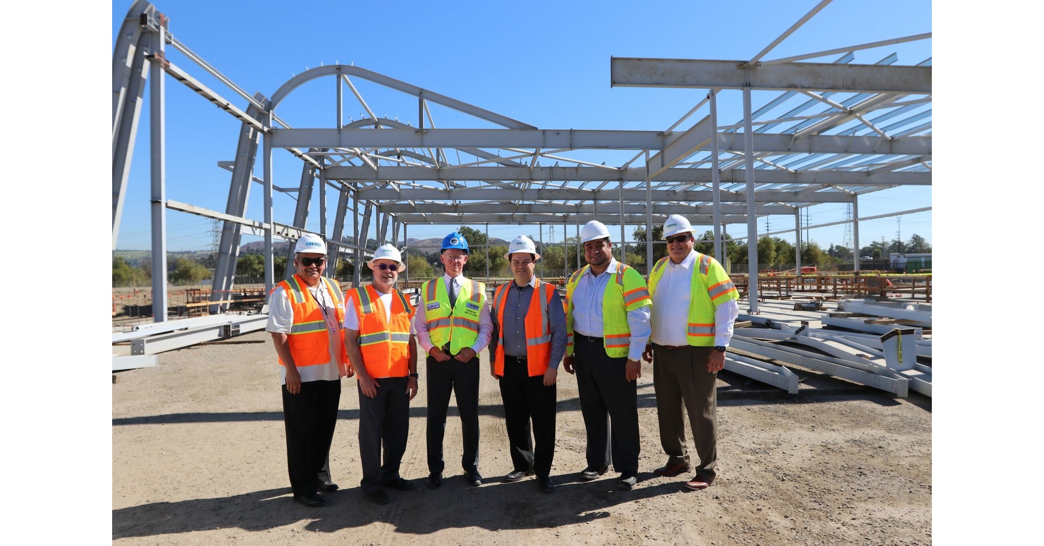 WRD Celebrates Milestone In Its Water Recycling Program