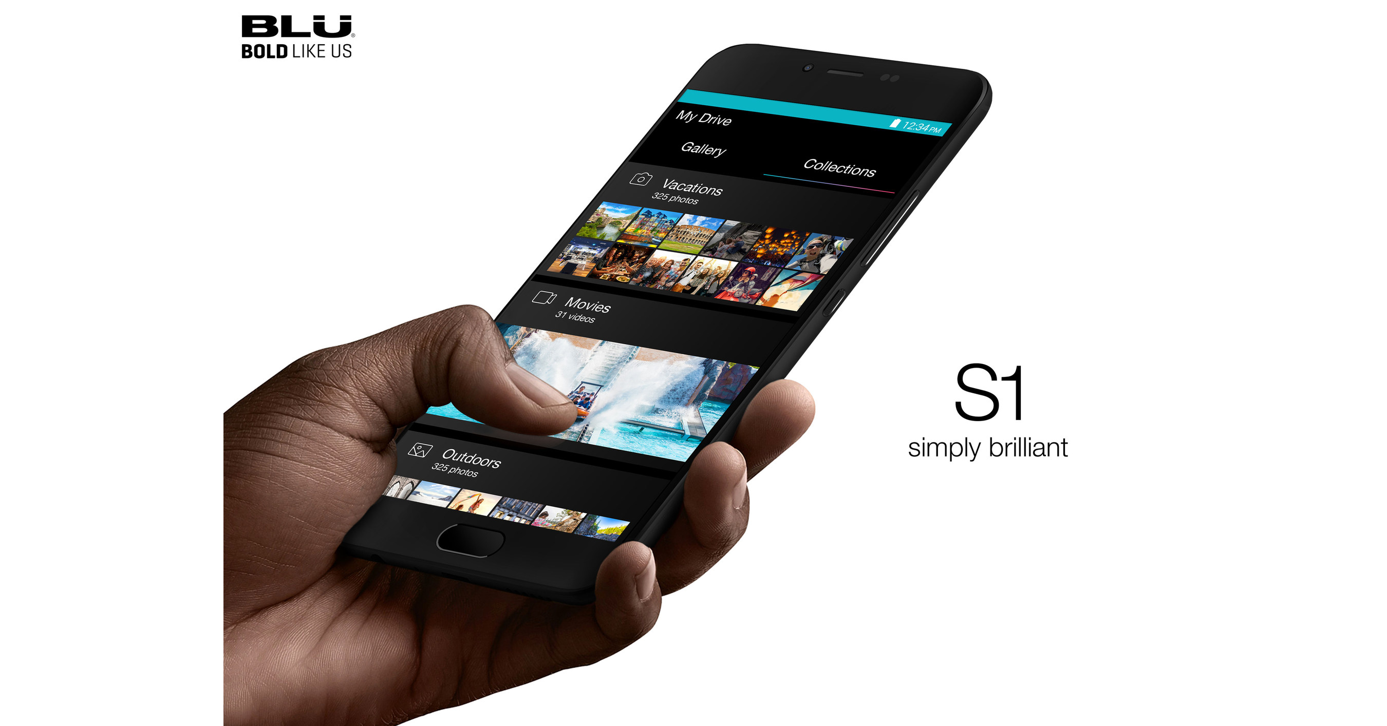 BLU Products Launches First Sprint Compatible and Certified Device, the ...
