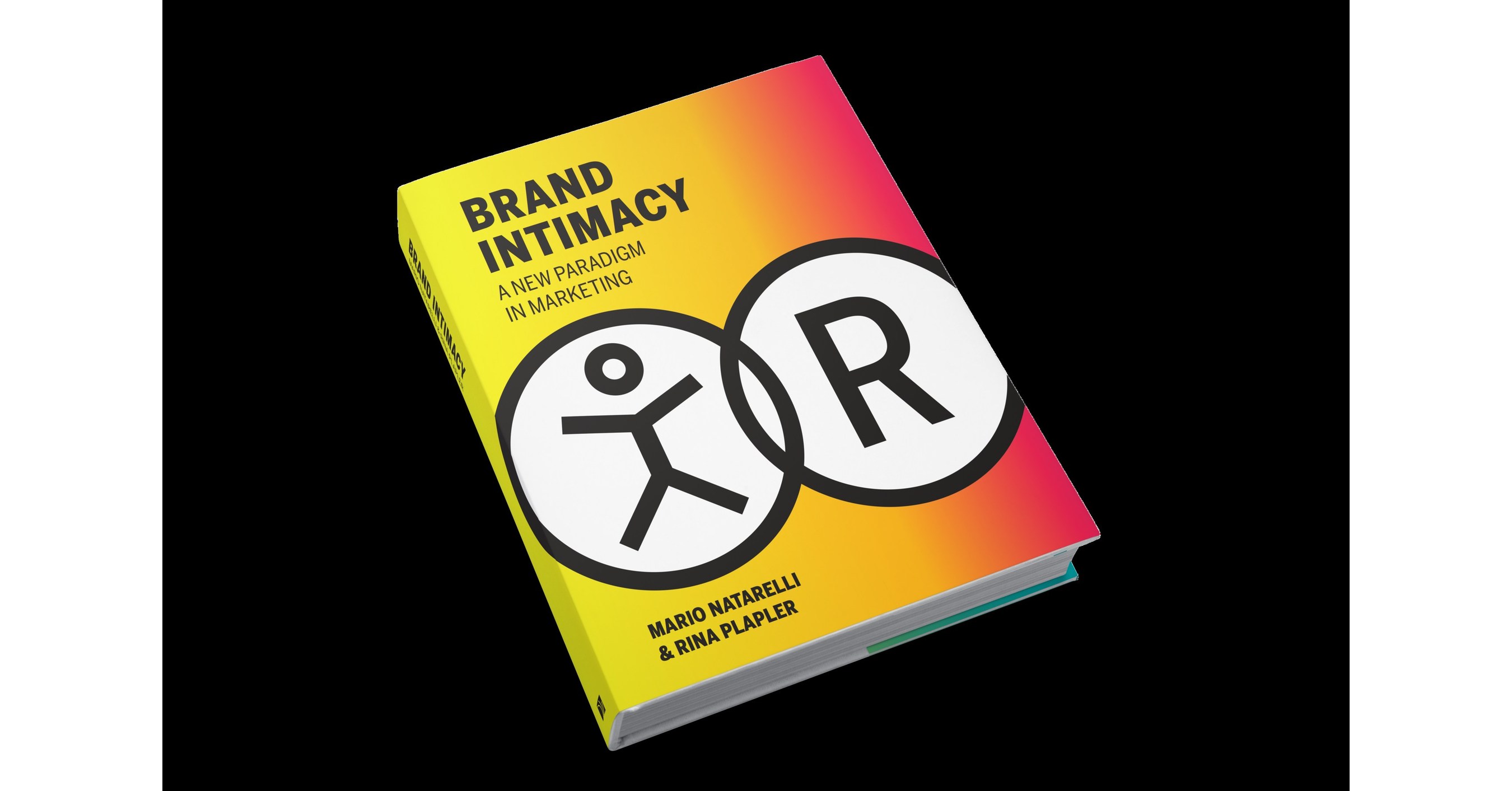 MBLM's Mario Natarelli and Rina Plapler Release First Book: Brand ...