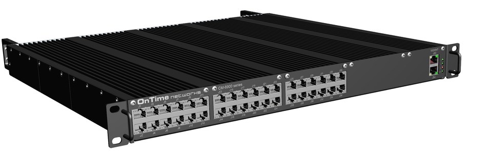 OnTime Networks wins contract to supply Rugged Military Ethernet Switch ...