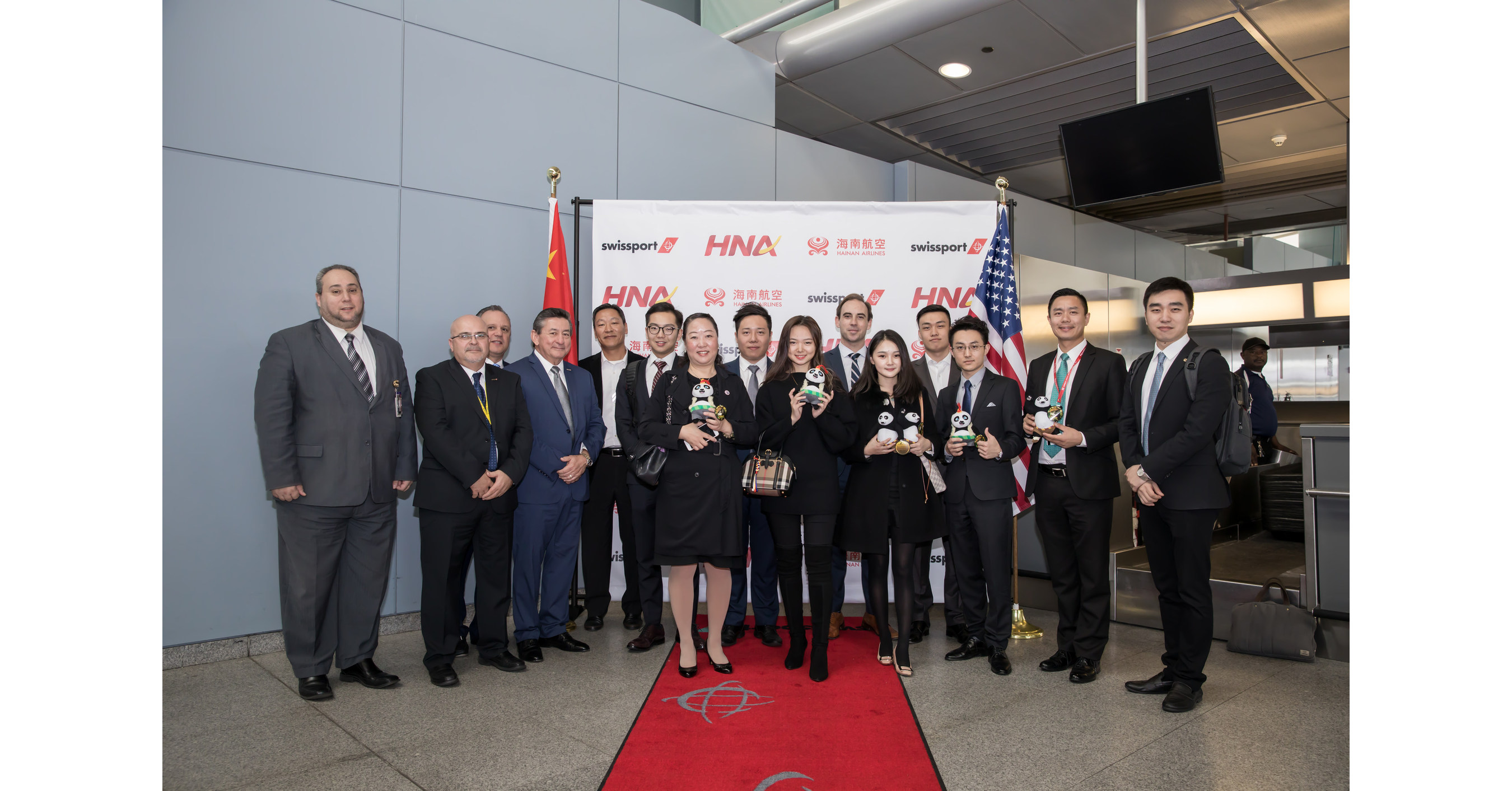 HNA Group's Aviation Industry Companies Expand the Global Market Together