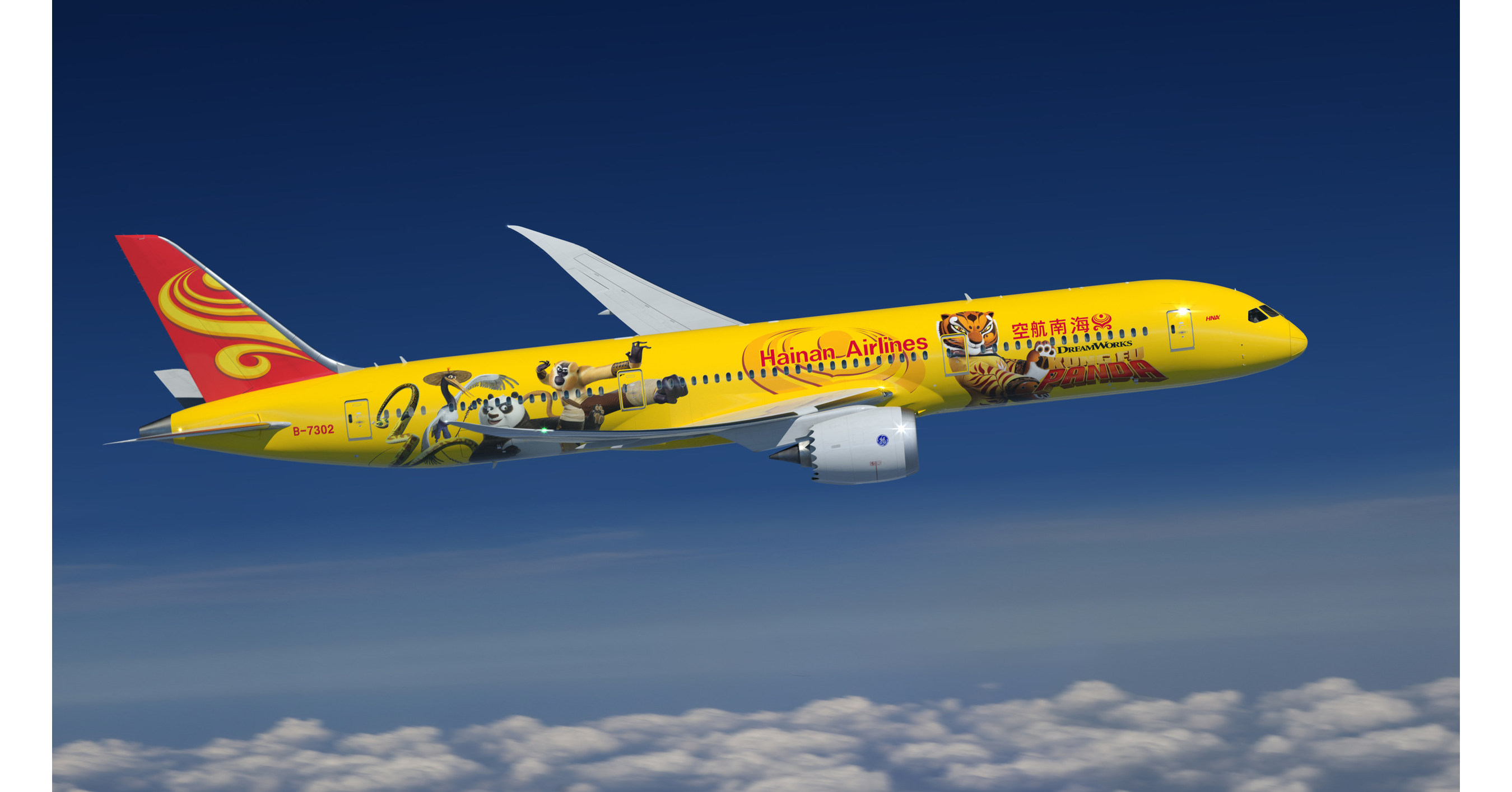 HNA Group's Aviation Industry Companies Expand the Global Market Together