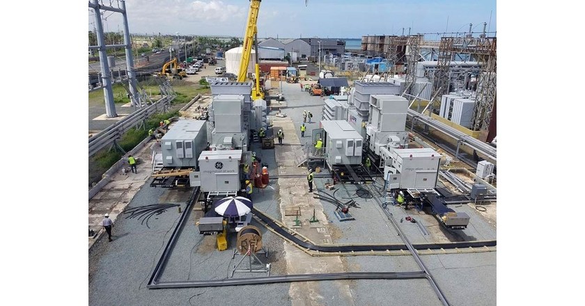 APR Energy Helps to Restore Critically Needed Power in Puerto Rico