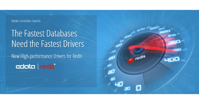 CData Software Partners with Redis Labs to Introduce New Redis Drivers ...