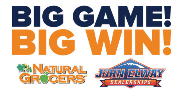 Natural Grocers and John Elway Dealerships partner to bring the "Big ...