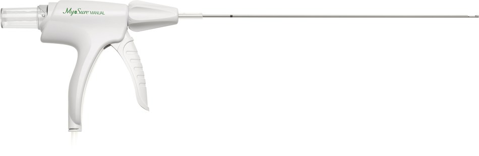 Hologic Launches the MyoSure® MANUAL Device to Help Doctors Remove ...
