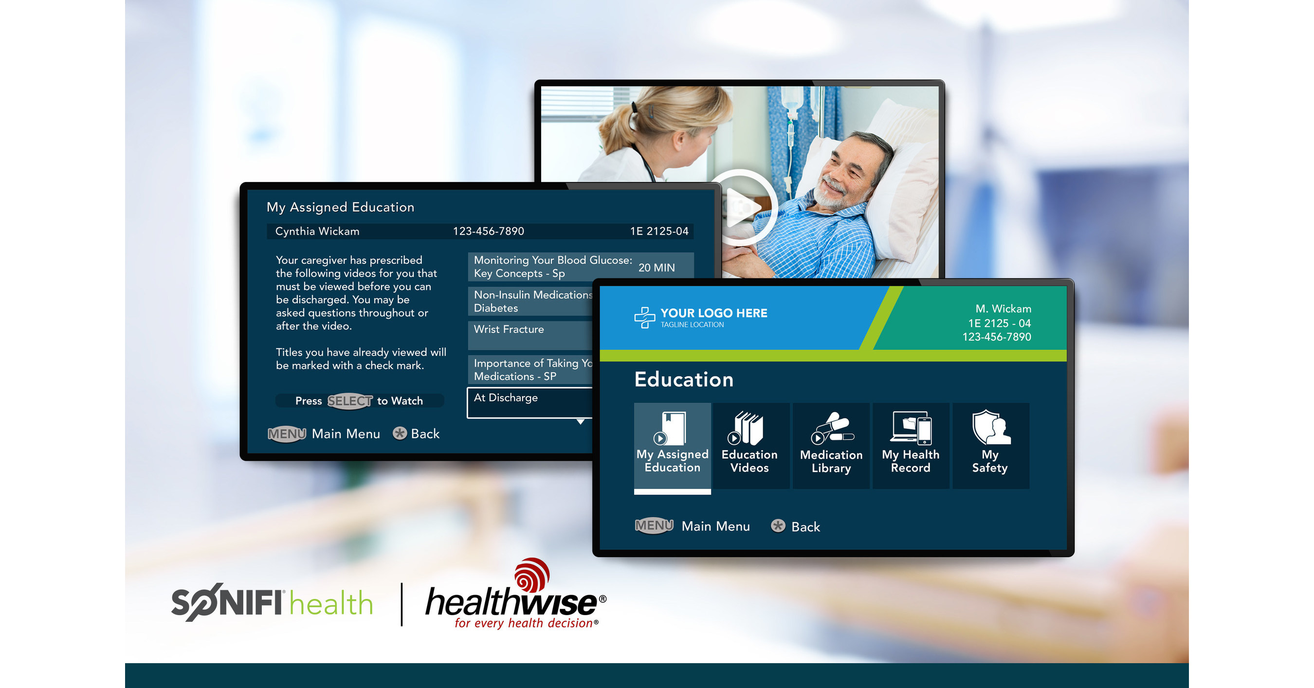 SONIFI Health Partners with Healthwise to Deliver Award-Winning Health ...