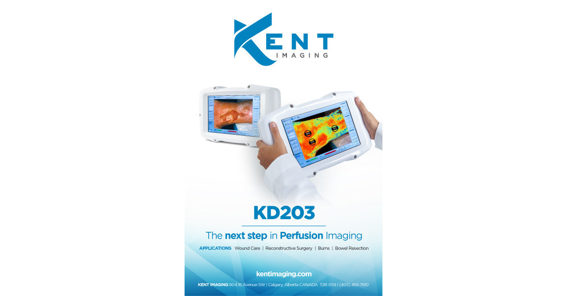 Jeff Hydar Joins Kent Imaging as Vice President of Sales, USA