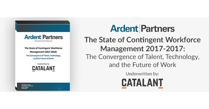 Catalant Technologies and Ardent Partners Release New Report ...