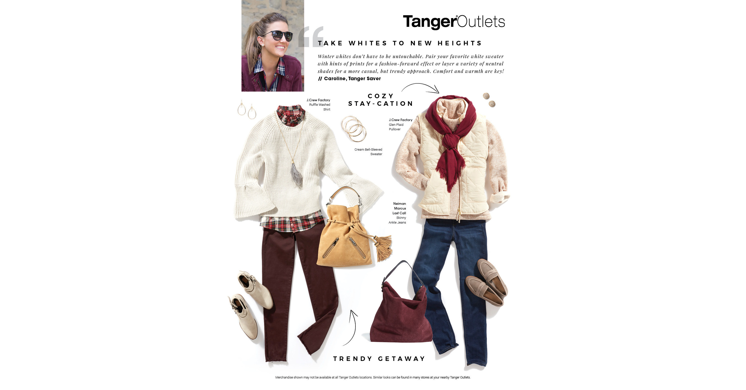 Tanger Outlets Kicks Off The Holiday Season With Extended Hours And ...