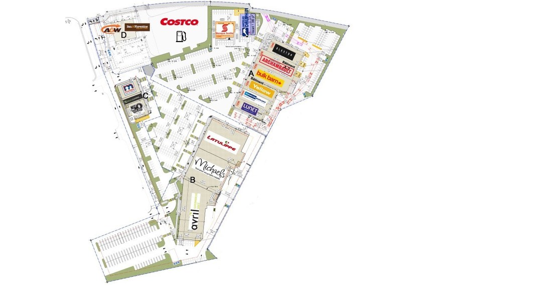 BTB announces the acquisition of a retail power center in Lévis