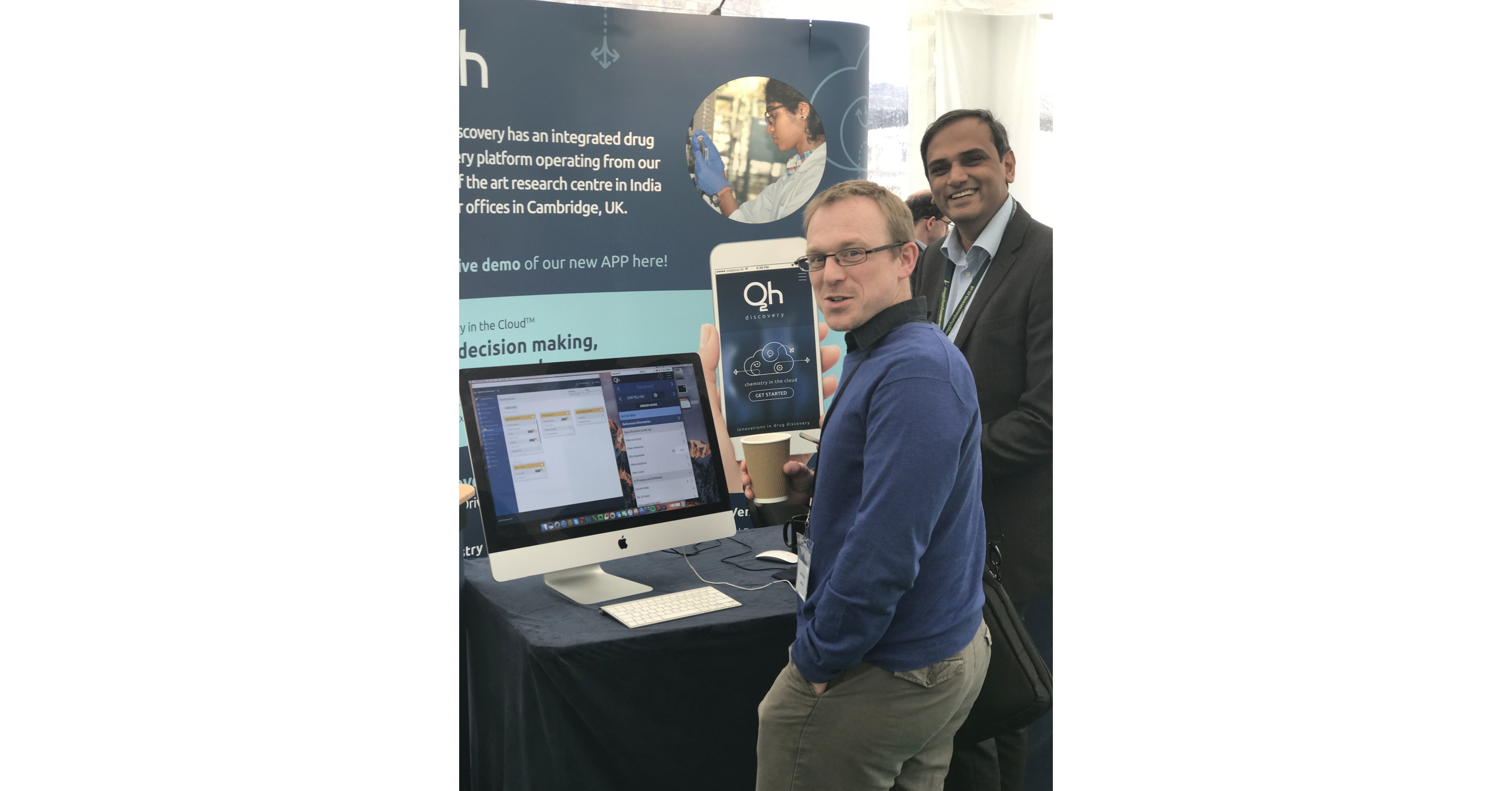 O2h Discovery: Chemistry in the Cloud™ - The World's First App To ...