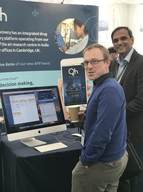 O2h Discovery: Chemistry in the Cloud™ - The World's First App To ...