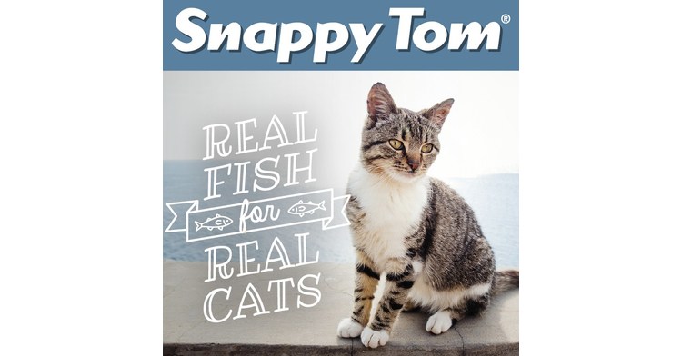 Iconic Australian Cat Care Brand Snappy Tom Expands to U.S.
