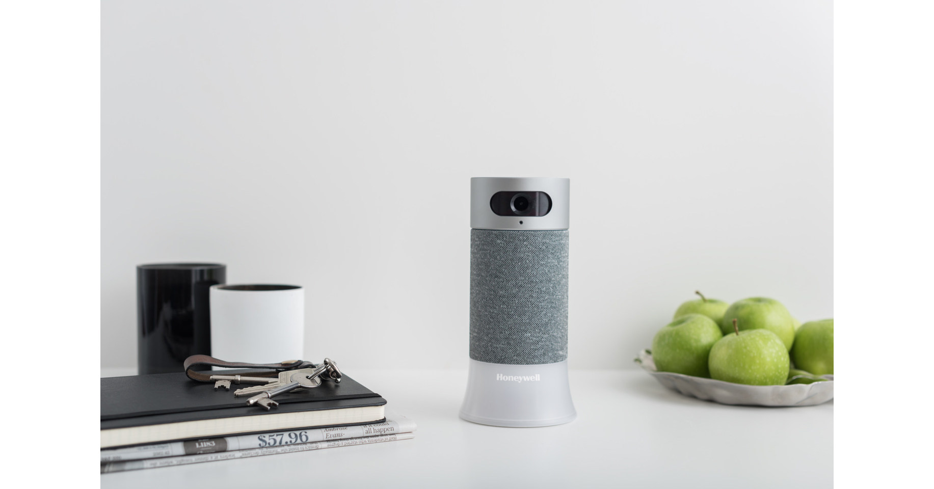 Honeywell Introduces New All-in-One, Self-Monitored Smart Home Security ...