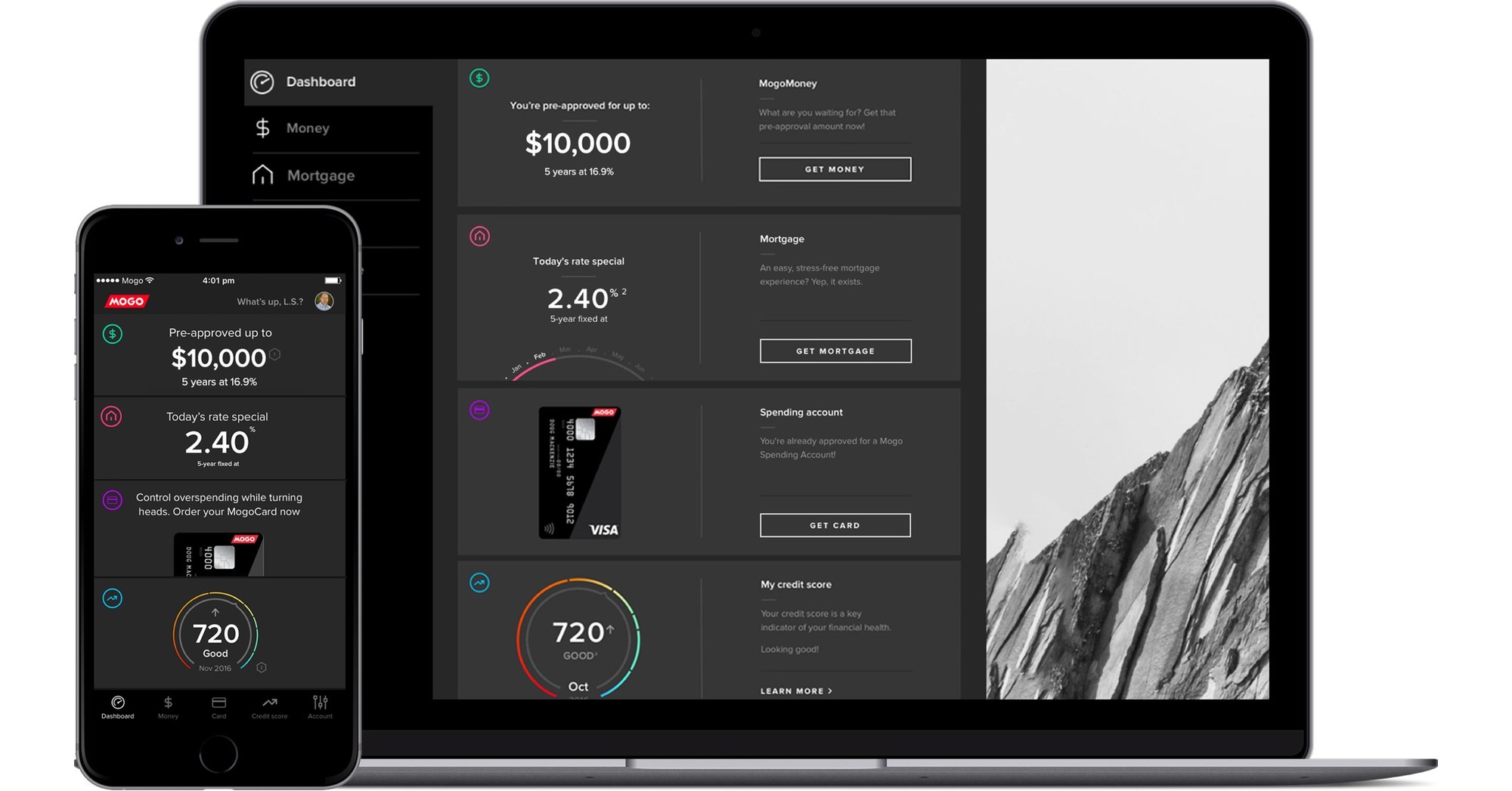 Mogo Finance Technology Exceeds 500,000 Members as Member Growth ...
