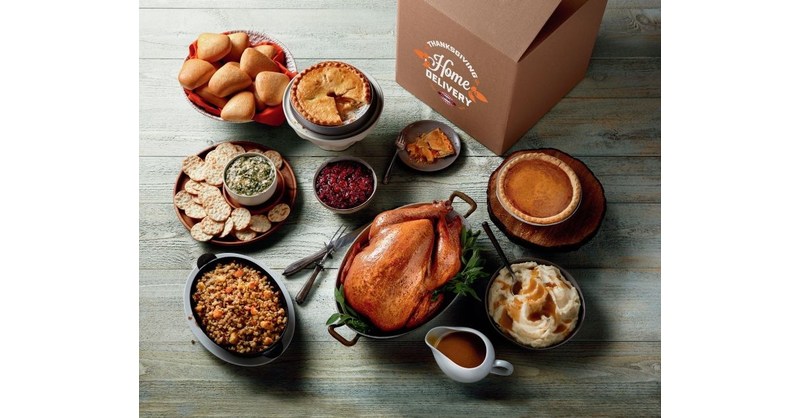 Boston Market Brings Joy To The Table This Thanksgiving - By Way Of The ...