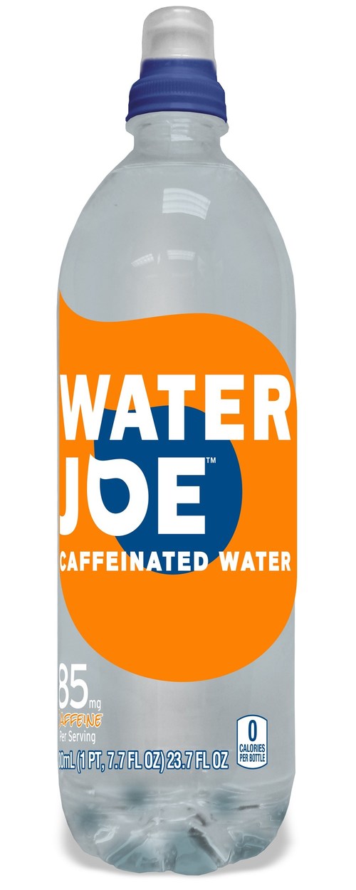 Premium Waters Introduces Water Joe, a Caffeinated Bottled Water ...