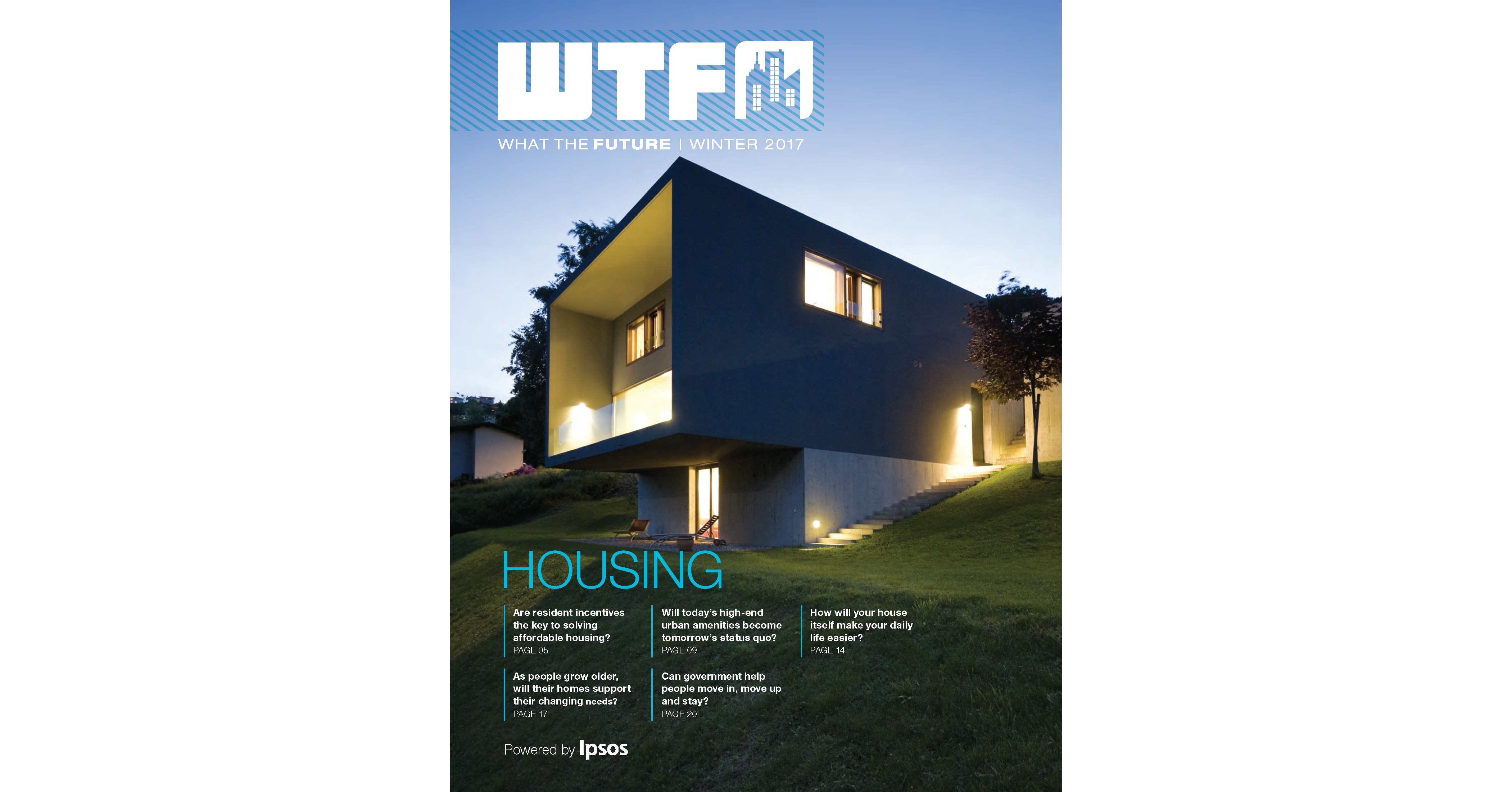 What is the Future of Housing?