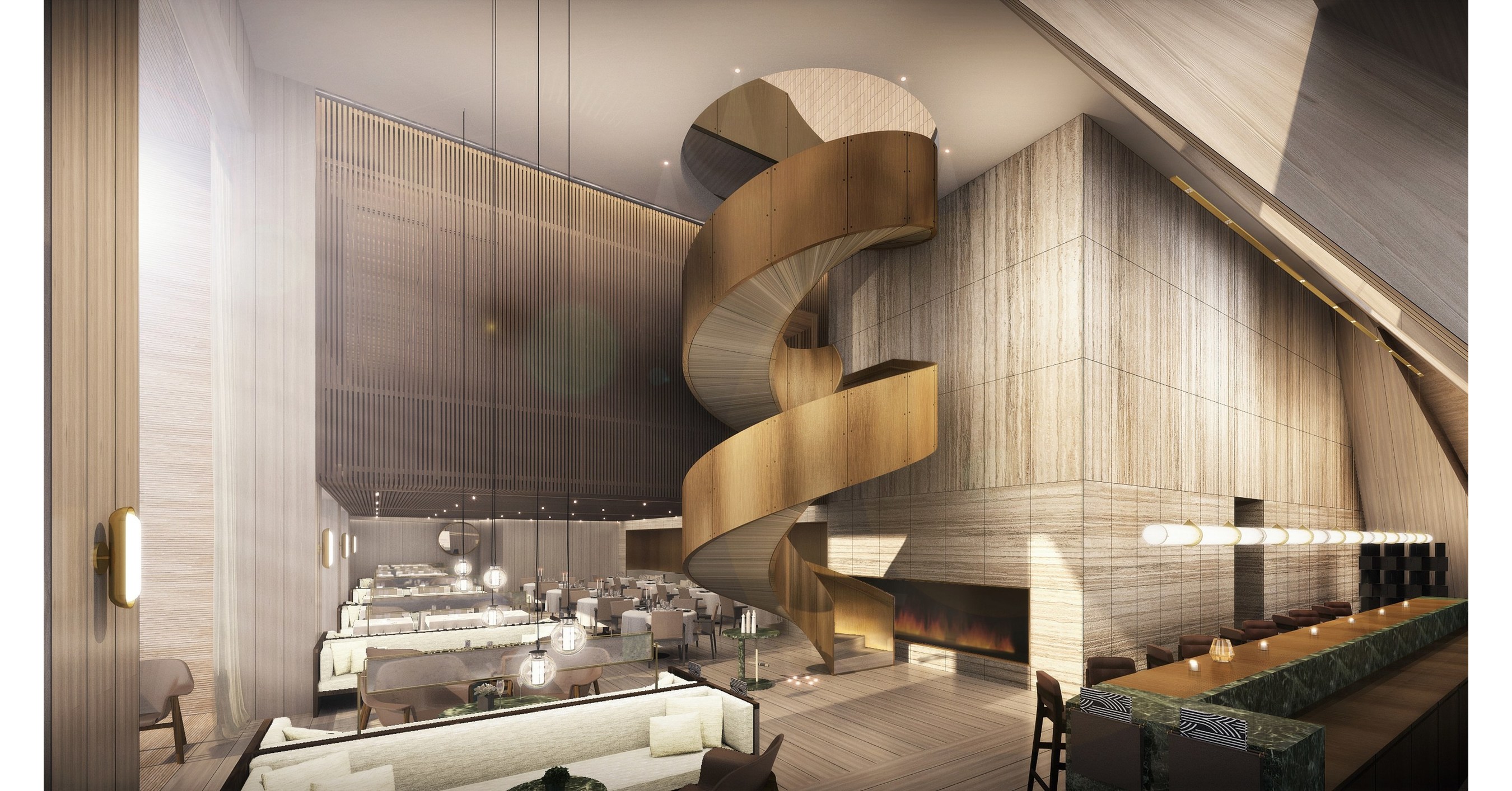 EDITION Announces Seven 2018 Hotel Launches