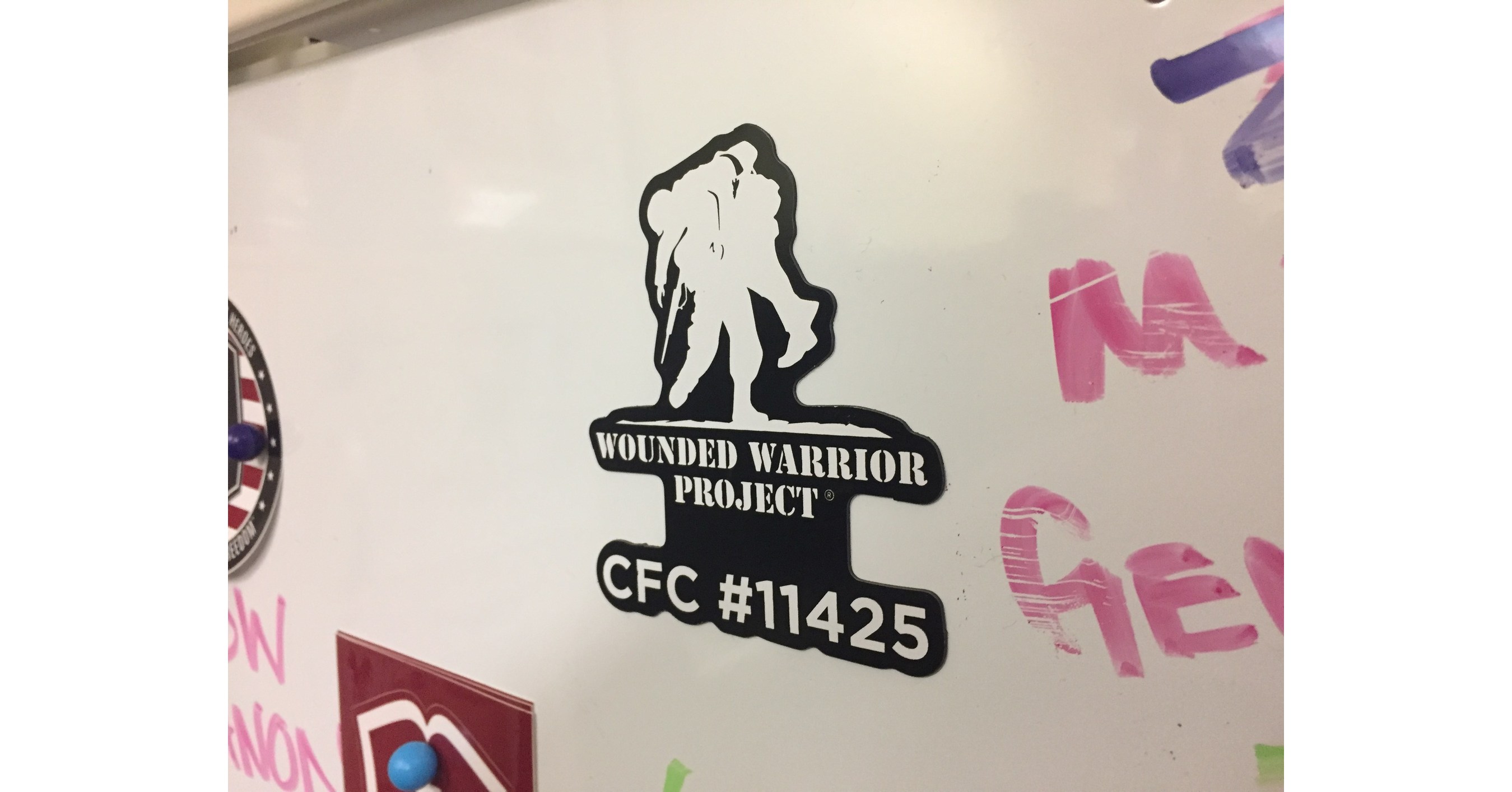 10 Ways You Can Support Wounded Warrior Project